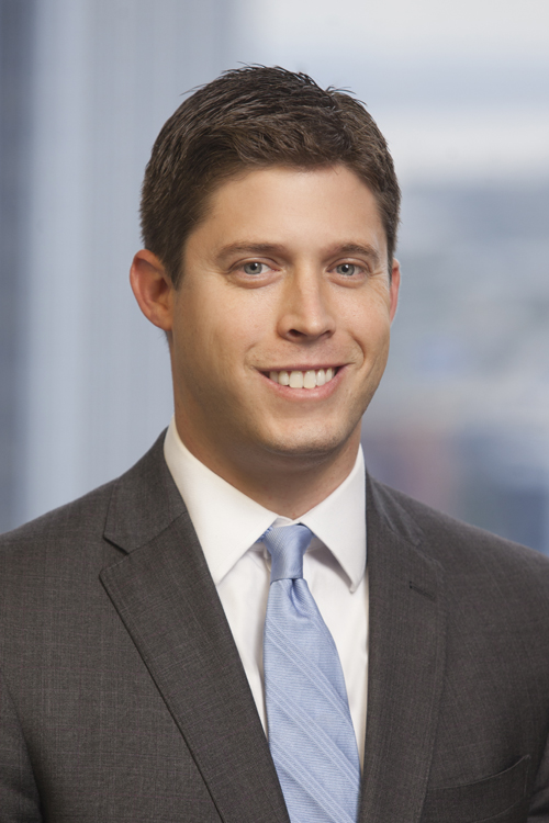 Mitchell Williams - Benjamin D. Jackson - Member