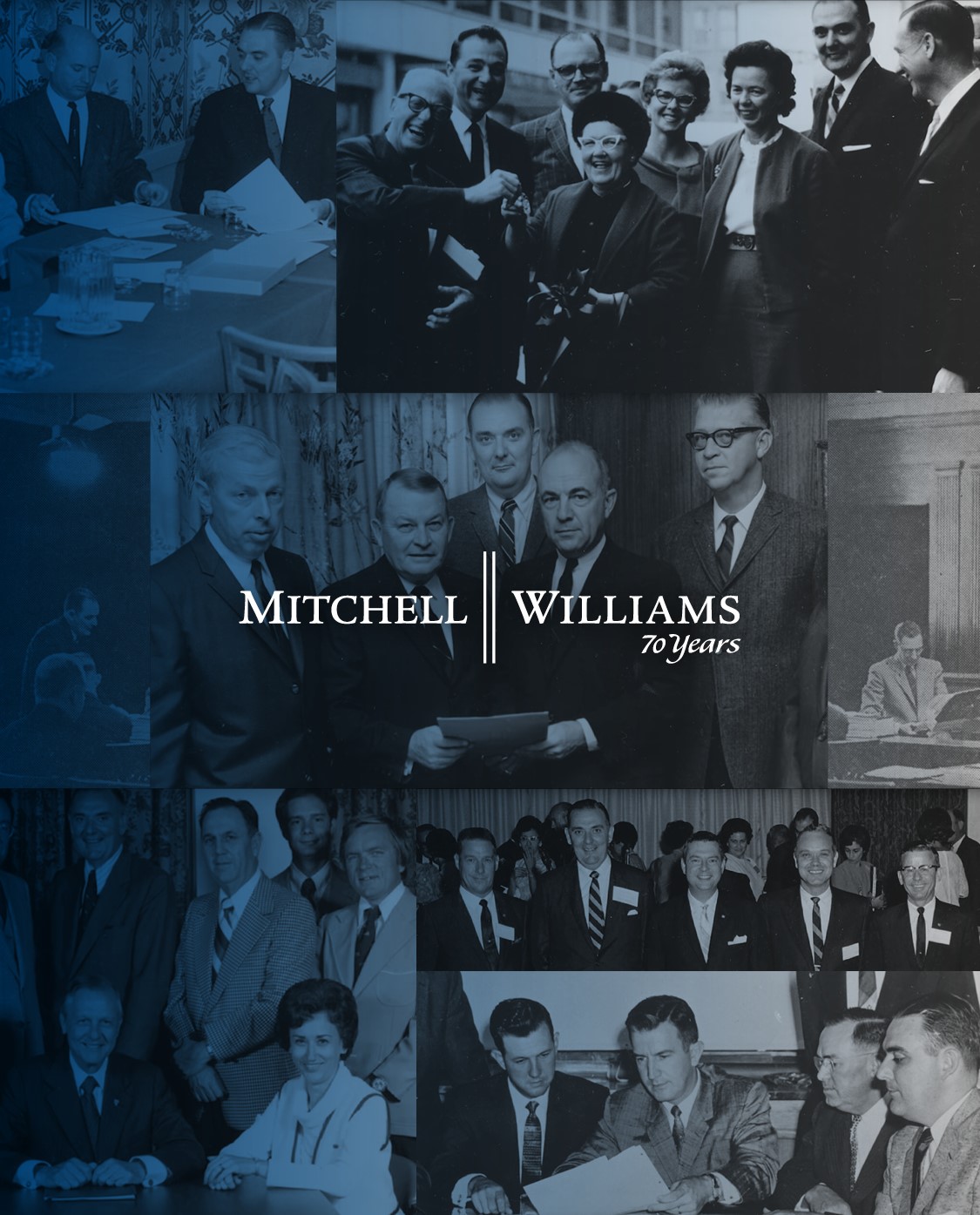Mitchell Williams - Mitchell, Williams, Selig, Gates & Woodyard, P.L.L ...